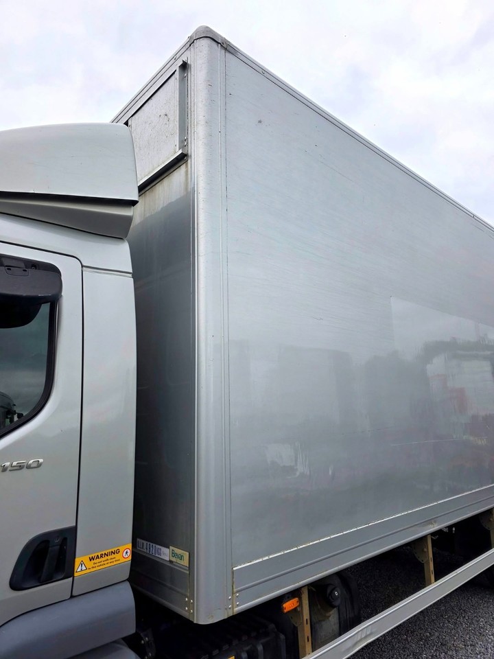 2017 DAF LF 7.5t Box Lorry | eBay UK