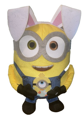 Despicable Me Minion Stuffed Kevin Doll Easter | eBay