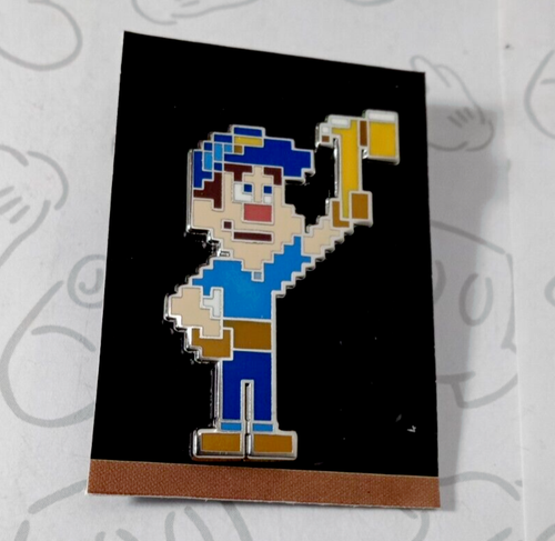 Fix-It Felix Wreck it Ralph Loungefly 2021 Disney Pin | eBay