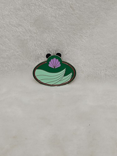 What's My Name? Pin Little Mermaid Ariel Name Tag Disney Parks Cast ...