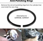 5299448 Piston Ring Compressor 5299339 5299447 for Cummins ISX CAT 3400 ...