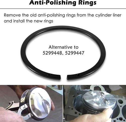 5299448 Piston Ring Compressor 5299339 5299447 for Cummins ISX CAT 3400 ...