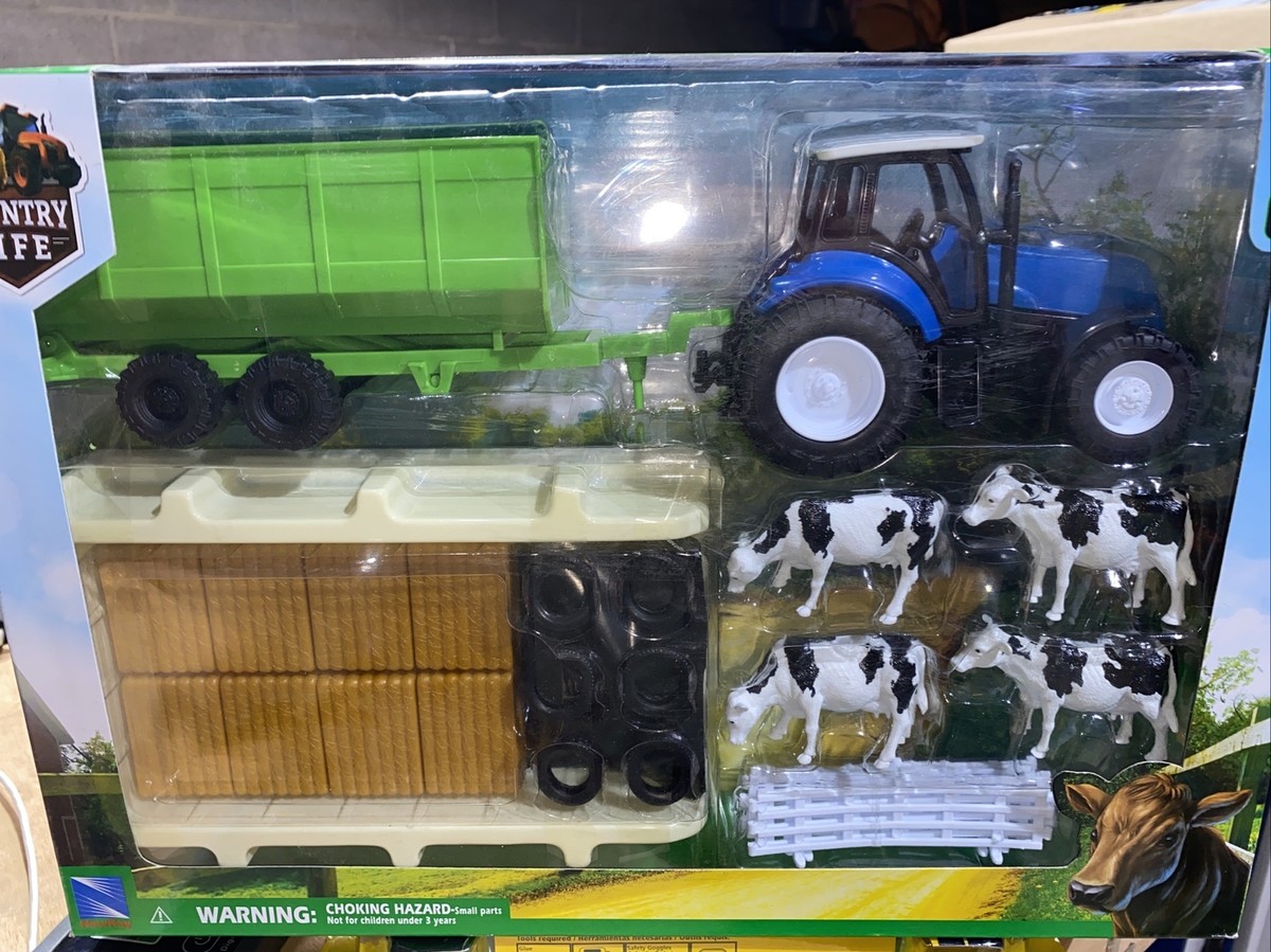Toy Farm Sets Farm Animal Play Set Assorted – Toy Kingdom South