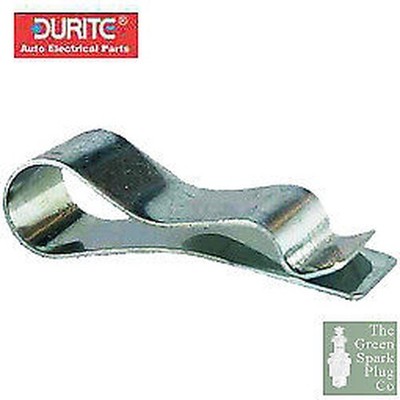 Chassis Clip - 25 Zinc Plated Spring Steel - 30mm x 12.7mm | eBay