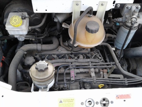 LDV V80 ENGINE MOTOR DIESEL, 2.5, TURBO, 01/2013-09/2016 NMW06701 | eBay