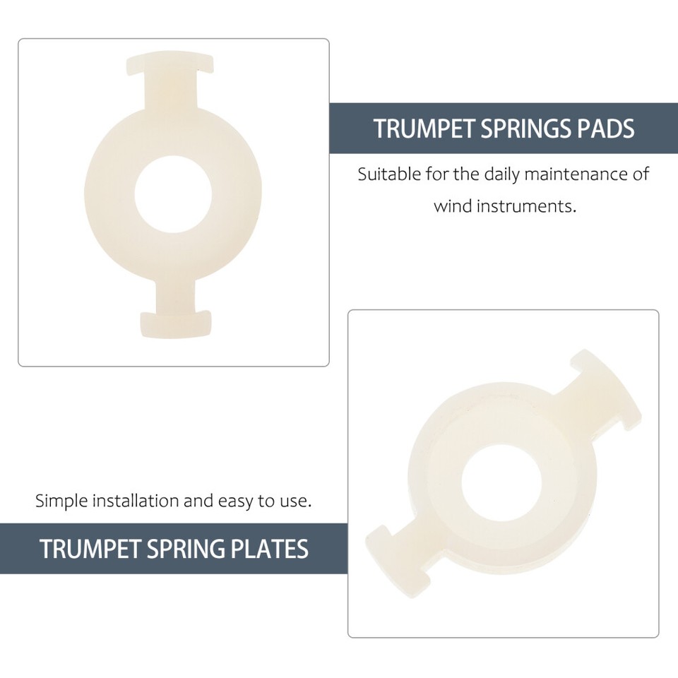 3pcs Trumpet Felt Cushion Felt Washers Cushion Trumpet Accessory | eBay