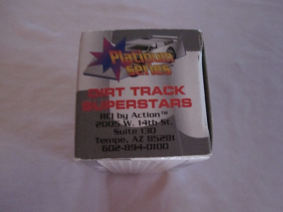 Davey Johnson #1J Bullitt Chassis Dirt Late Model 1:64 | eBay