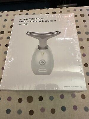 Intense Pulsed Light Wrinkles Reducing Instrument AY 1688 Sealed New In ...