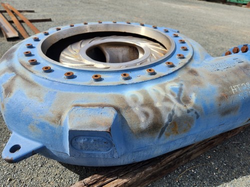 Georgia Iron works (GIW LSA48 24 x 20) | eBay