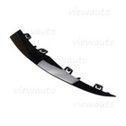 Right Black Front Bumper Cover Trim For 2019-20 Mercedes Benz W205 C ...