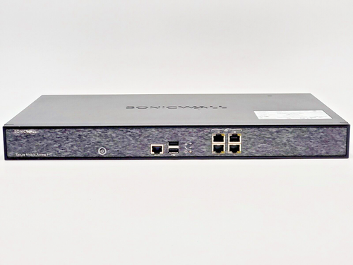 SonicWall Secure Mobile Access SMA410 Network Security Appliance (1RK33 ...