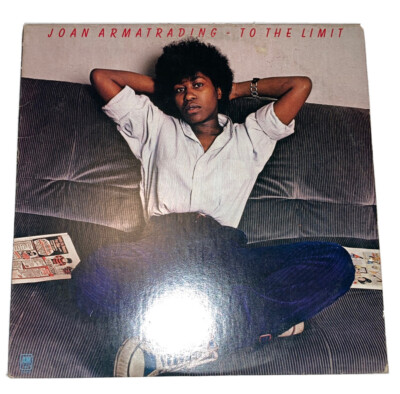Joan Armatrading - To The Limit - Vinyl LP Record - 1978 | eBay