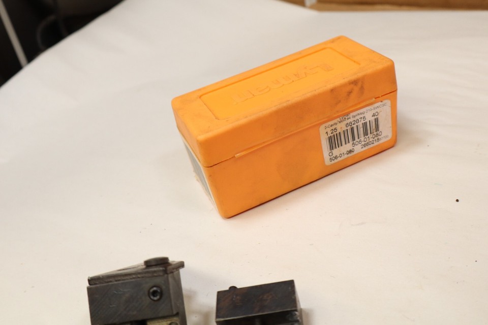 Lyman Bullet Mould 44 Caliber 429215 2660215 Projectile | eBay
