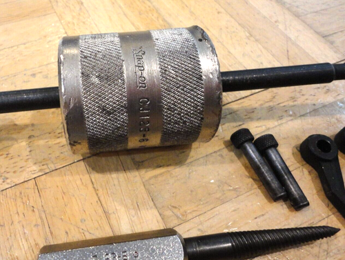 Snap-on CJ93B 14 PC Light Duty Slide Hammer Puller Set for sale online ...