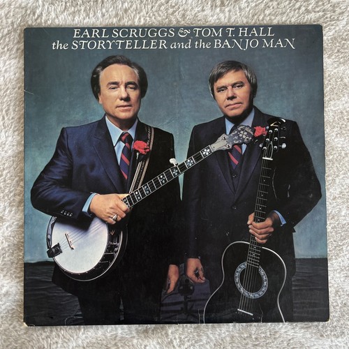 Earl Scruggs & Tom T. Hall - The Storyteller And The Banjo Man ...