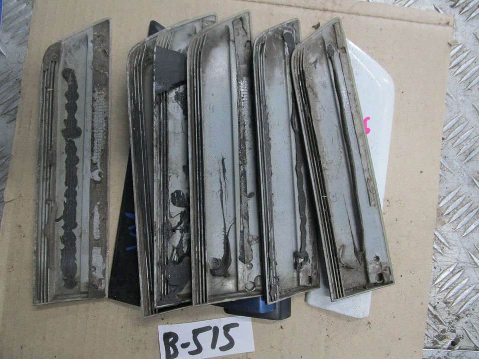 DRIVER SIDE GUARD MOULD FENDER TRIM HOLDEN COMMODORE VY VZ GENUINE ...