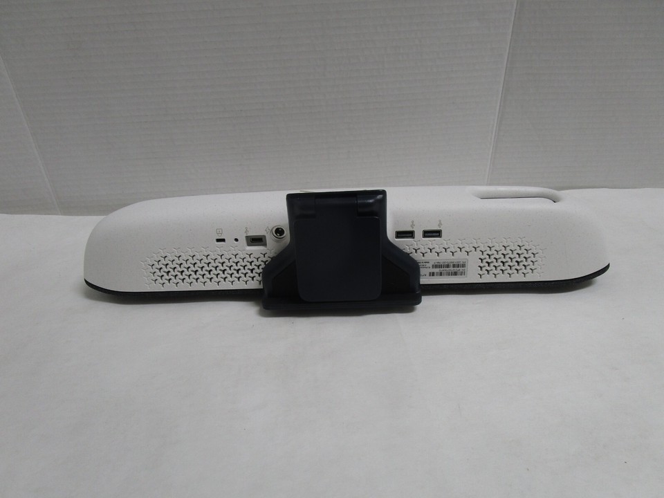 POLY STUDIO P15 PERSONAL Video Bar 4K Camera Microphone Speaker ...