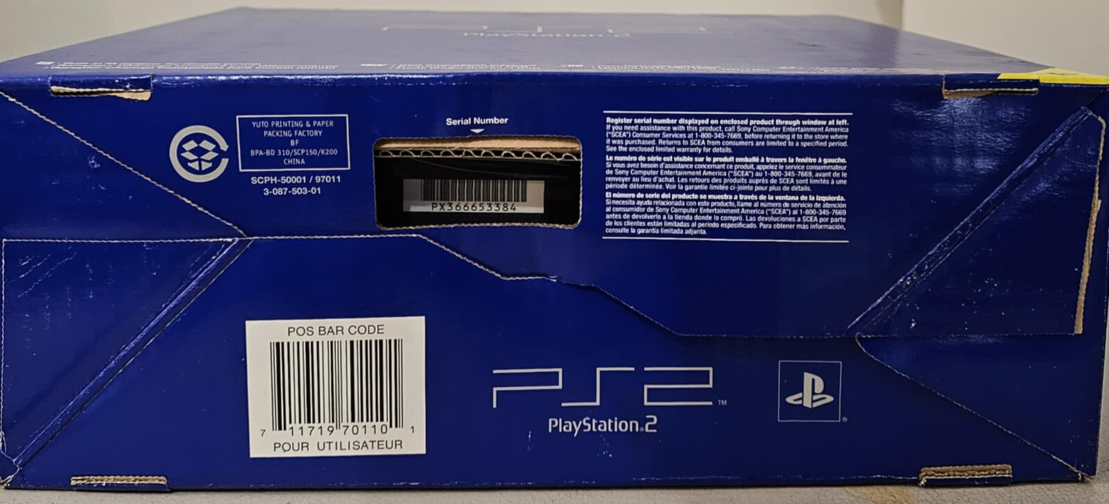 Sony PlayStation 2 Console - Black (SCPH-39001) for sale online | eBay