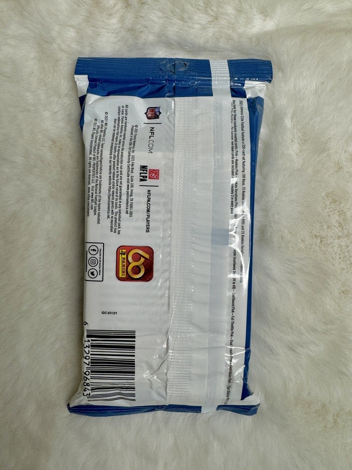 Panini Donruss Elite Football Value Pack - Pink Parallels- Collection Pack - 613297968436| eBay