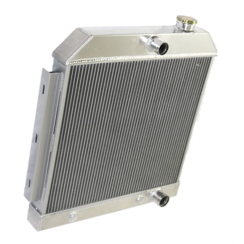 3 Core Performance Racing RADIATOR For 55-57 Chevy Bel Air/ Nomad V8 MT ...