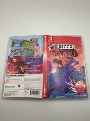 IA Trigger Witch Nintendo Switch Complete Near Mint | eBay