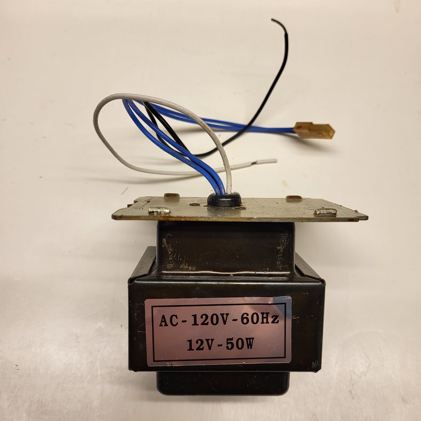 Con-Tech Lighting LVR16-TE Recessed Low-Voltage Rough-In & Transformer ...