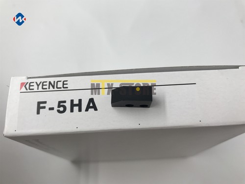 1PCS KEYENCE New F-5HA F5HA Fiber Amplifier Sensor New In Box | eBay