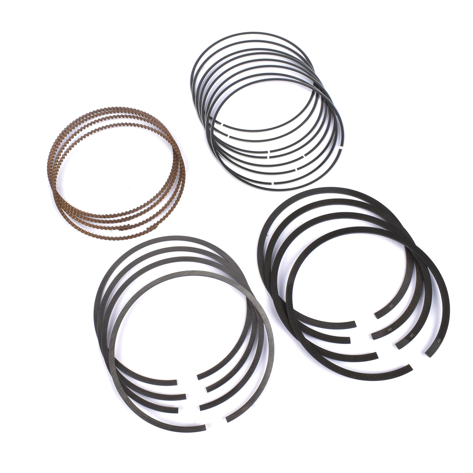 Pistons & Rings Kit S224-3959 For 2010-2017 Chevy Equinox GMC Terrain ...