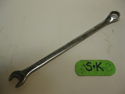 Wrenches - Sk Combination Wrench