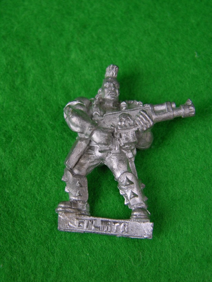 GAMES WORKSHOP NECROMUNDA, GOLIATH GANG MULTI-LISTING | eBay