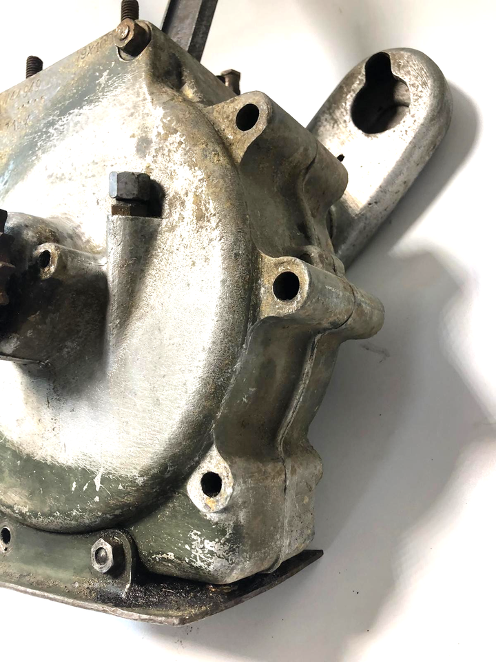 Vintage Rare War Department Norton 16H WD Bottom End Engine | eBay