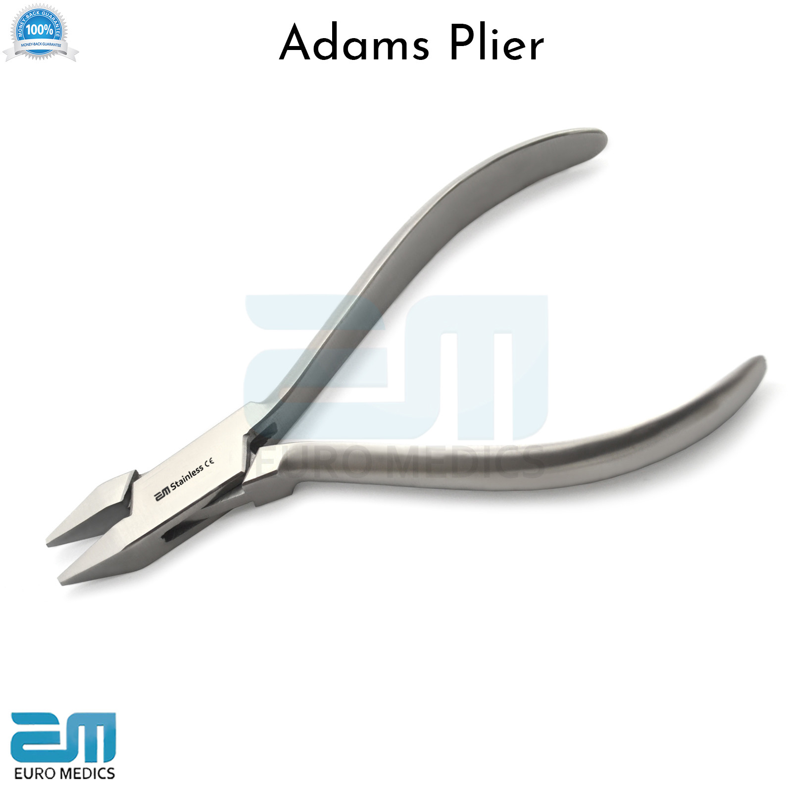 Dental Kit Adam Pliers Orthodontic Dentist Instruments Aderer Plier ...