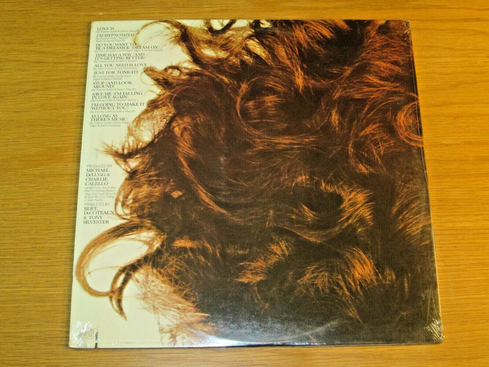 SEALED 70s POP LP - FRANNIE GOLDE - ATLANTIC 18196 | eBay