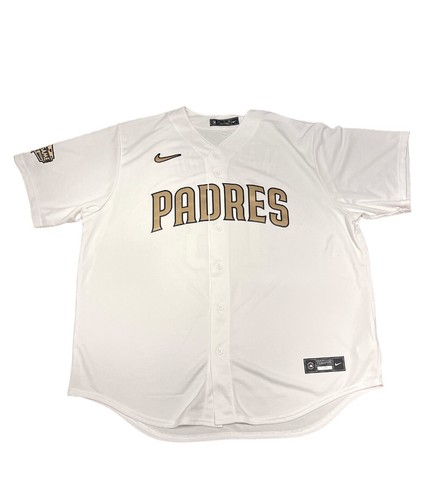 Nike Manny Machado San Diego Padres 2022 MLB All-Star Game Jersey White ...