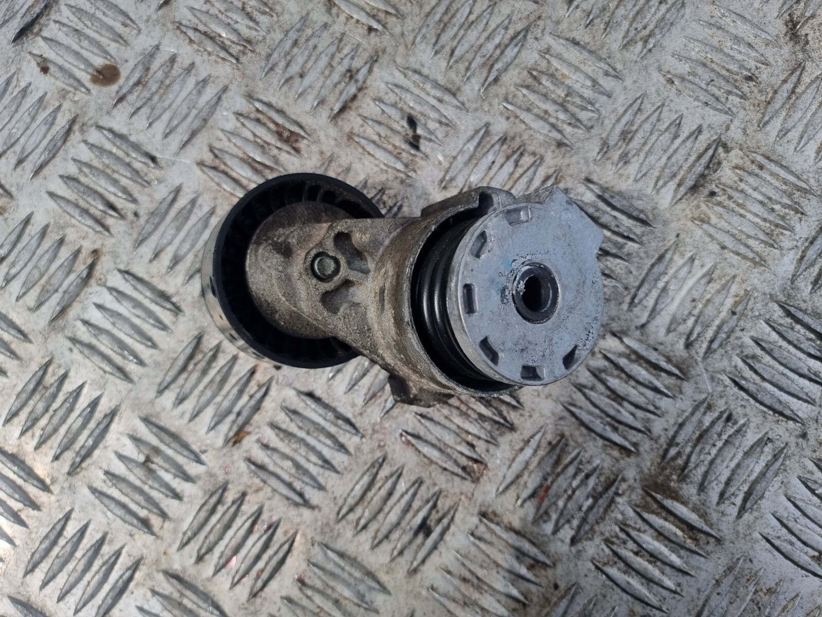2002-2008 RENAULT MEGANE 1.6 16V PETROL AUX AUXILLIARY BELT TENSIONER ...