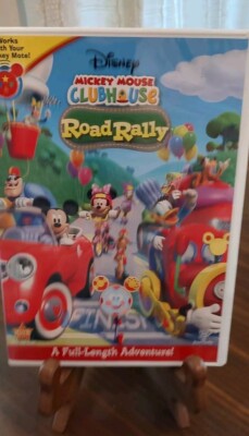 Mickey Mouse Road Rally (DVD, 2010) 786936804225| eBay