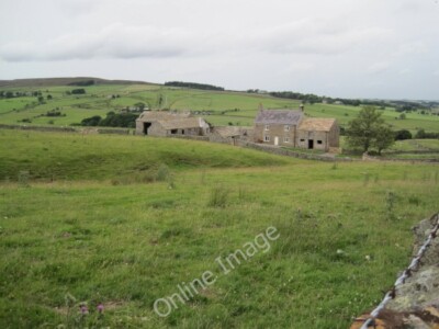 Photo 6x4 Low Hope Hunstanworth c2010 | eBay UK