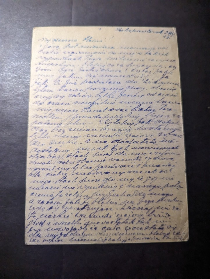 1943 Russia USSR Soviet Union Postcard Cover | eBay