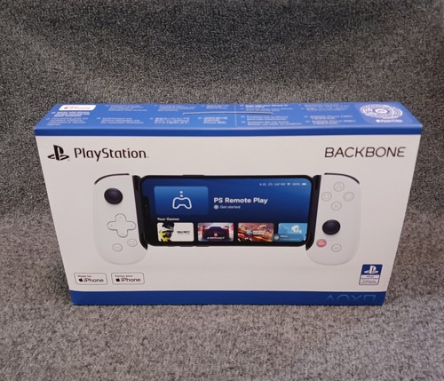 Backbone One PlayStation Edition ~ BB-02-W-S v2 | eBay