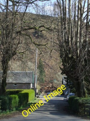 Photo 6x4 Bankfoot Farm Inverkip A surprisingly quiet spot, despite its ...