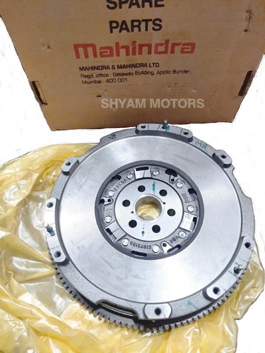 DUAL MASS FLYWHEEL ASSEMBLY FOR MAHINDRA XUV500,SCORPIO S11 | eBay
