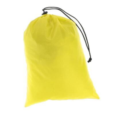 Nylon Waterproof Drawstring Storage Bag Stuff Sack Organizer | eBay