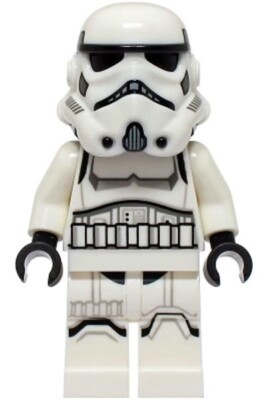 Figurine / Minifigure Lego Star Wars - Imperial Stormtrooper (sw1327 ...