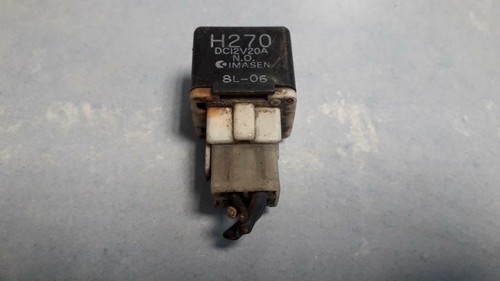 h270 Relay module Mazda MX-6 1995 FR719235-67 | eBay.de
