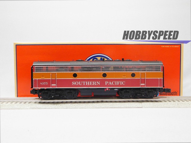 Lionel 2233848 O Southern Pacific Legacy Powered F7B Diesel Locomotive ...