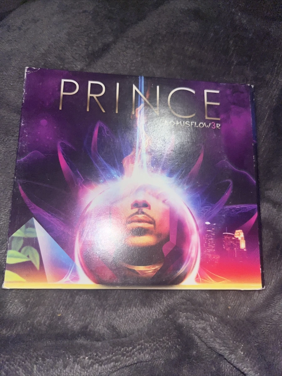 Prince Lotus Flower