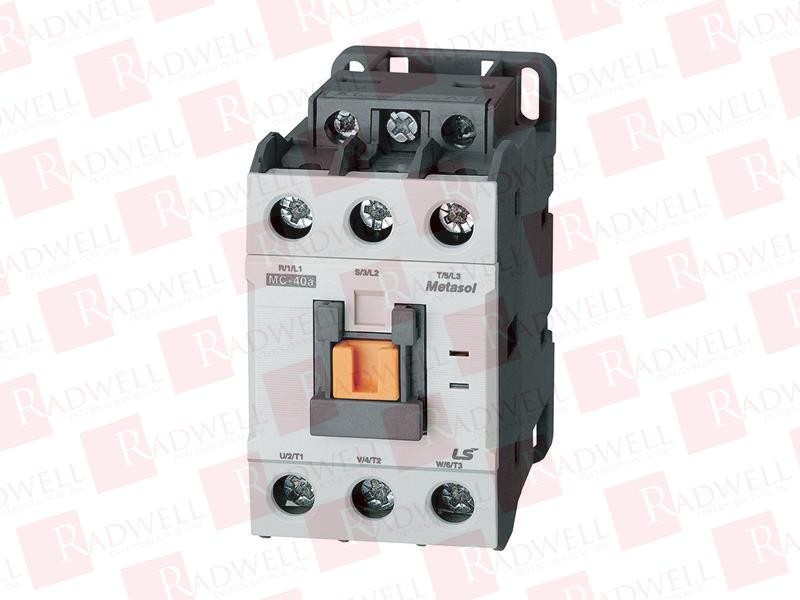 LS ELECTRIC MC40A-30-11-K7-S-E / MC40A3011K7SE (BRAND NEW) | eBay
