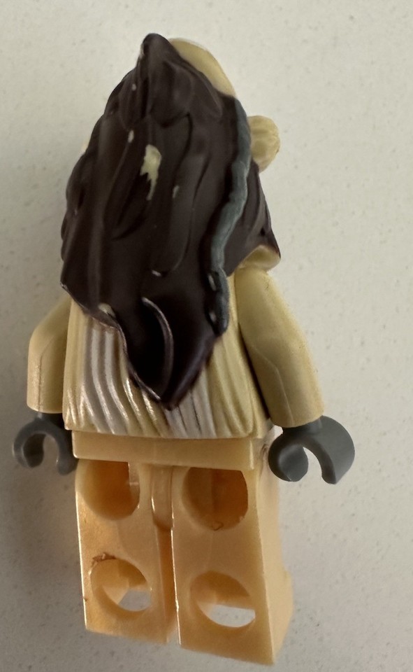 Lego Ewok Logray 7956 10236 Ewok Attack Village Star Wars Minifigure | eBay