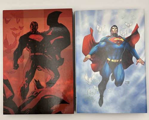 ABSOLUTE SUPERMAN FOR TOMORROW HC DC Graphic Novel Hardcover JIM LEE | eBay