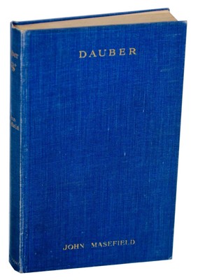 John MASEFIELD / DAUBER 1st Edition 1913 #147651 | eBay